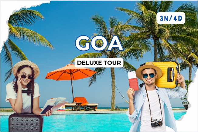 Goa tours under 3000 - True Leisures